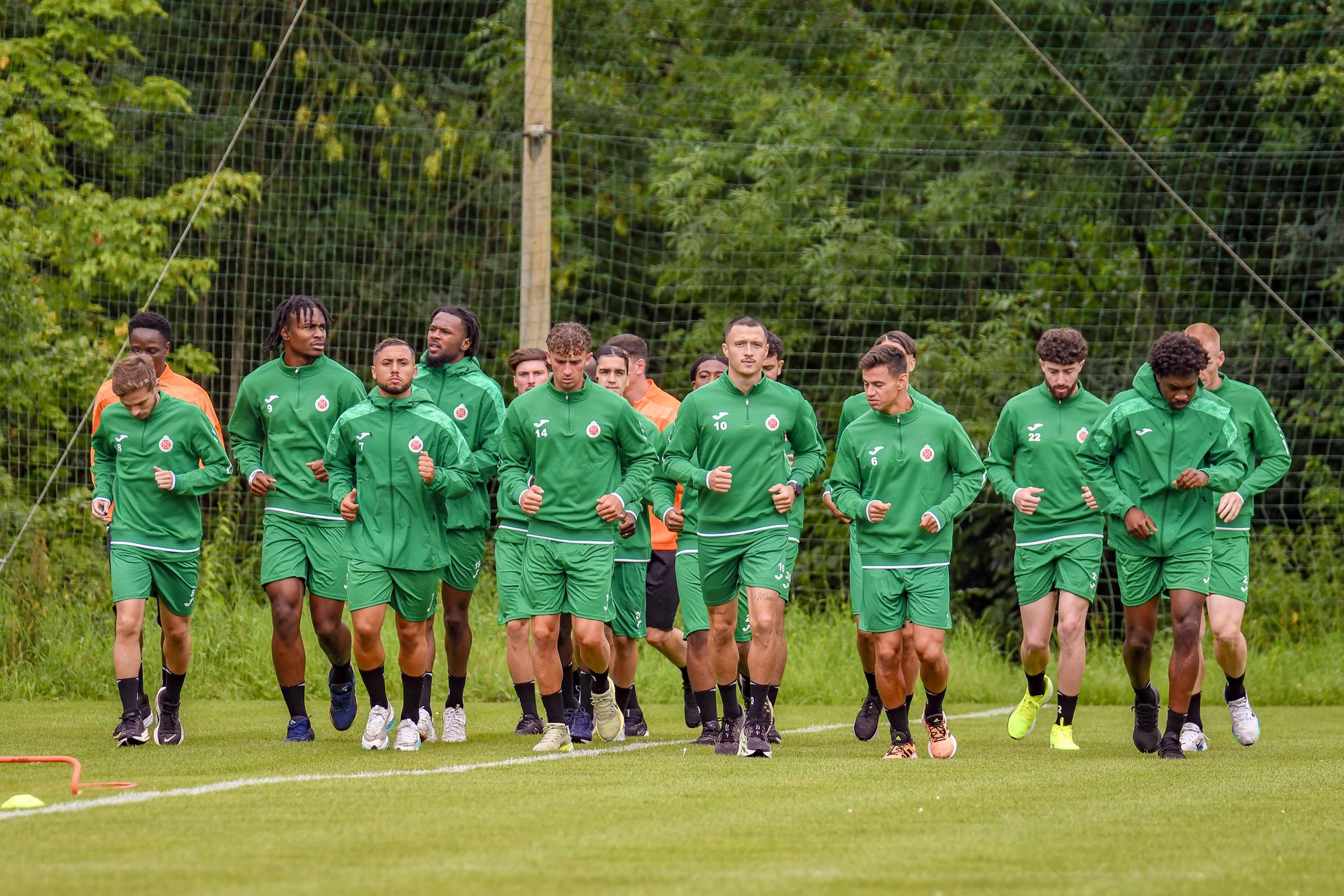 Royal Excelsior Virton – Club Officiel de Football
